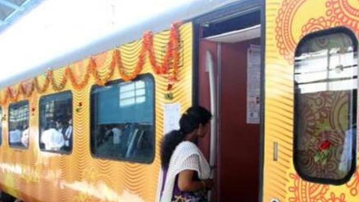 RailCloud to optimise server management, resources - The Hindu